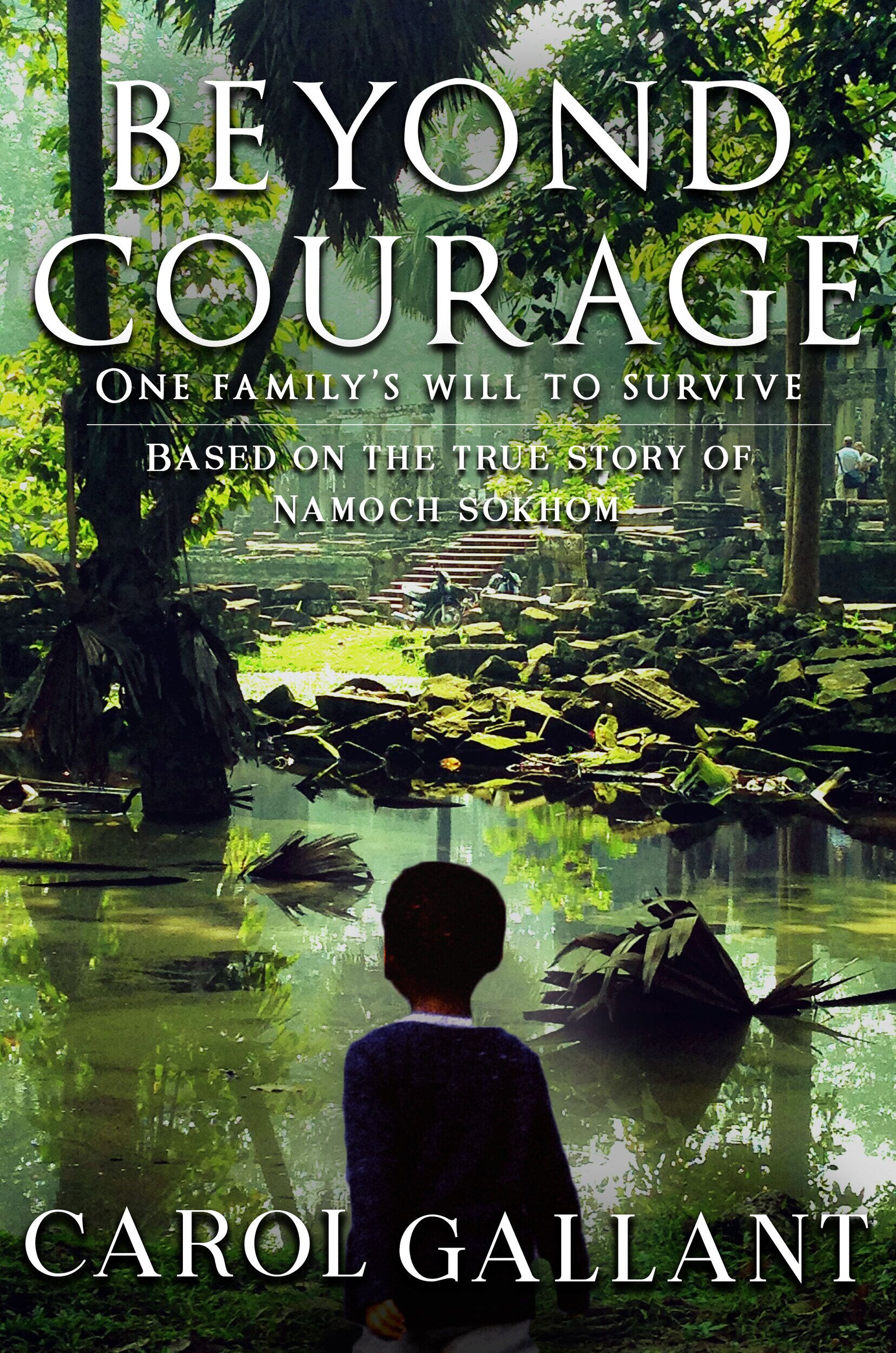 Beyond Courage: One Family’s Will To Survive – Rebecca Camarena